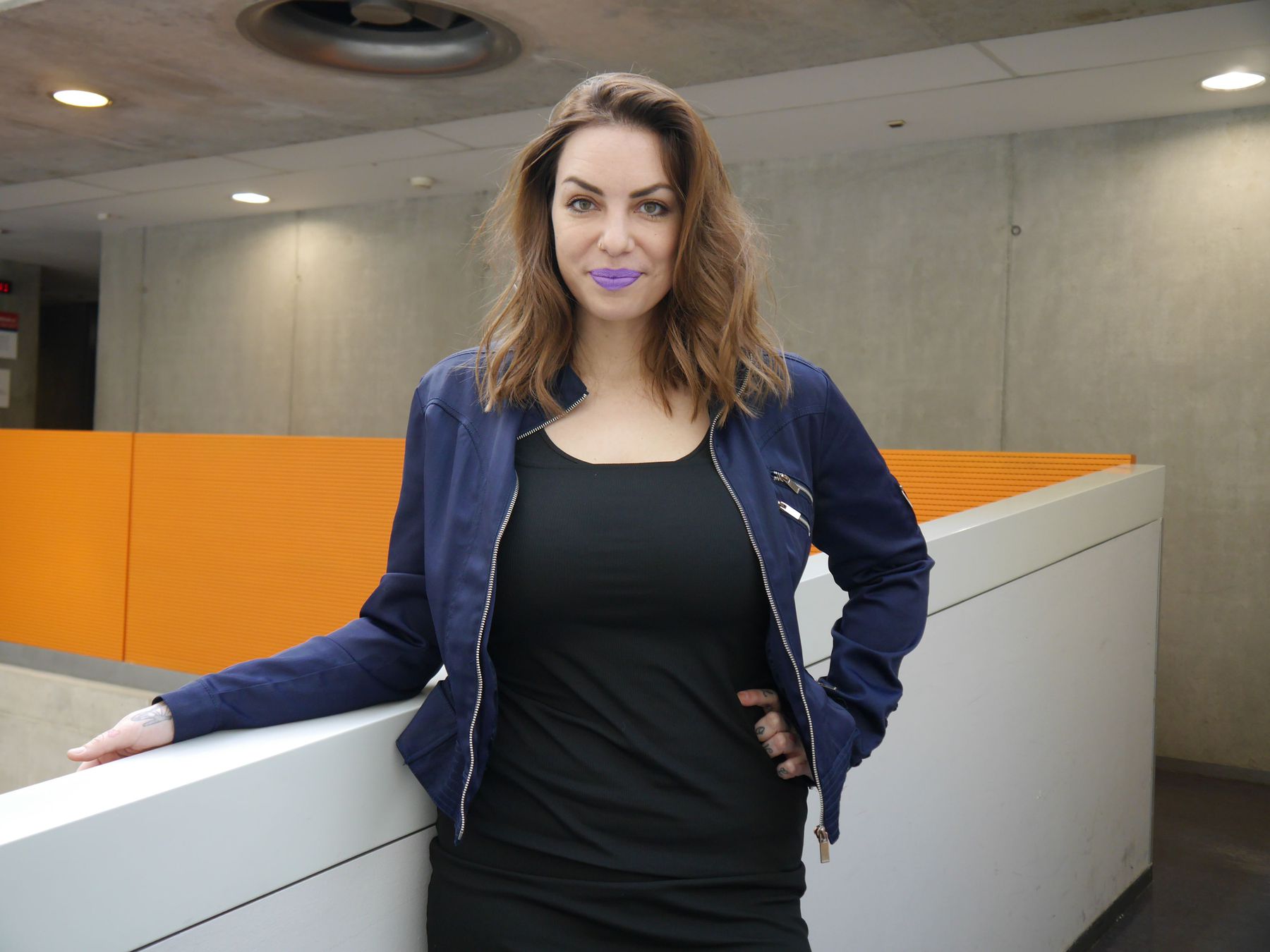 La fusion-pop en français d’Annabelle Fárová | Radio Prague International