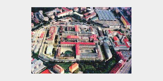 The inside story of the history of Prague’s Pankrác prison | Radio ...