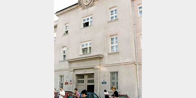 Les 120 ans de la prison de Pankrác : son passé et son présent | Radio ...