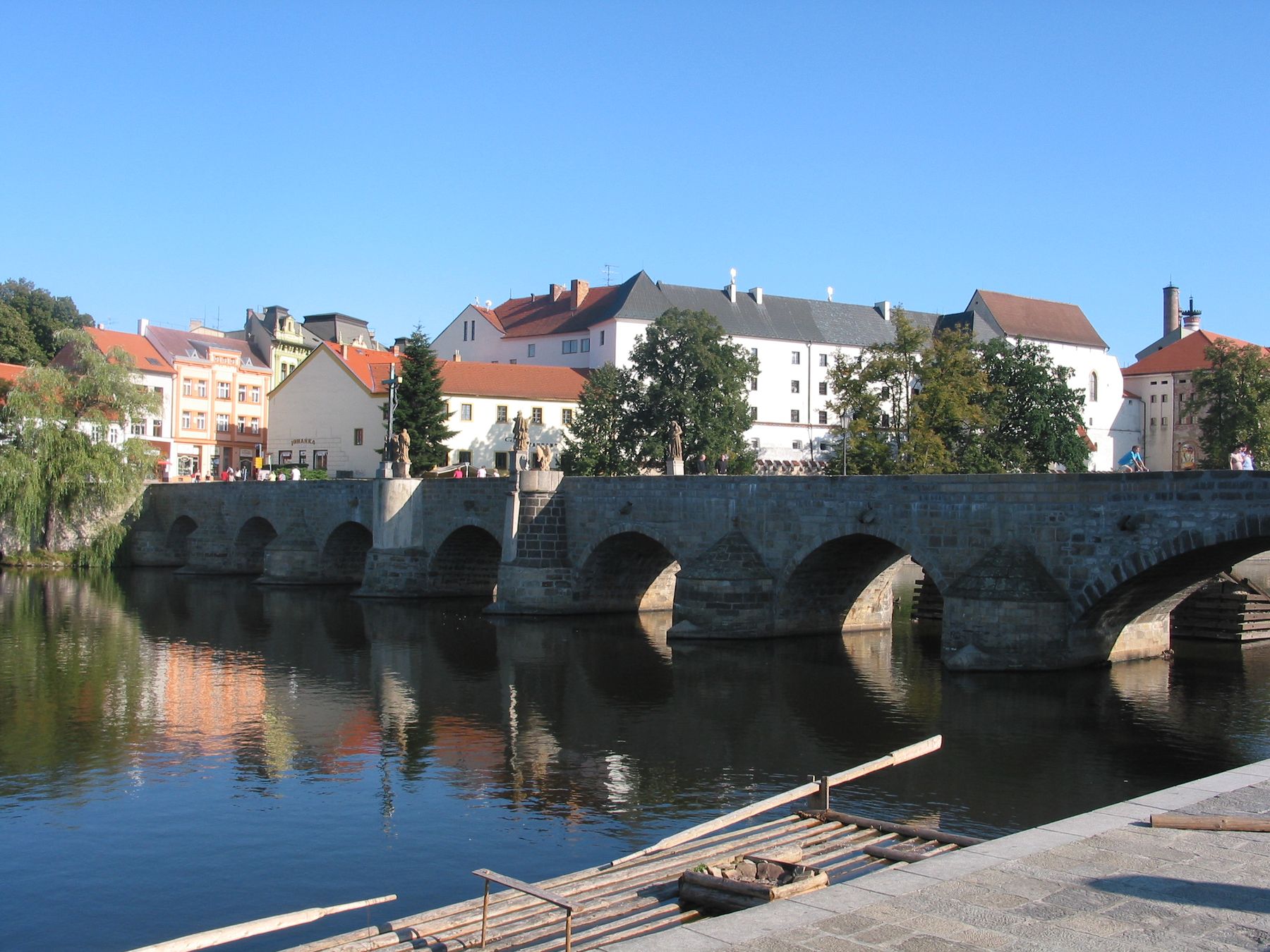 The royal town of Písek | Radio Prague International