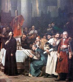 Aniversario de la Muerte en la Hoguera de Juan Hus | Radio Prague ...