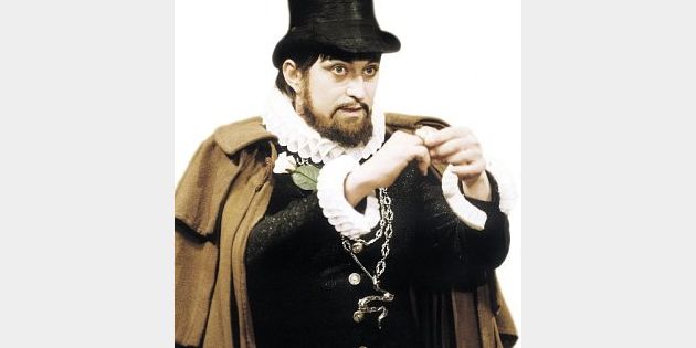 Rumburak – der Zauberer aus „Die Märchenbraut“ packt aus | Radio Prague ...