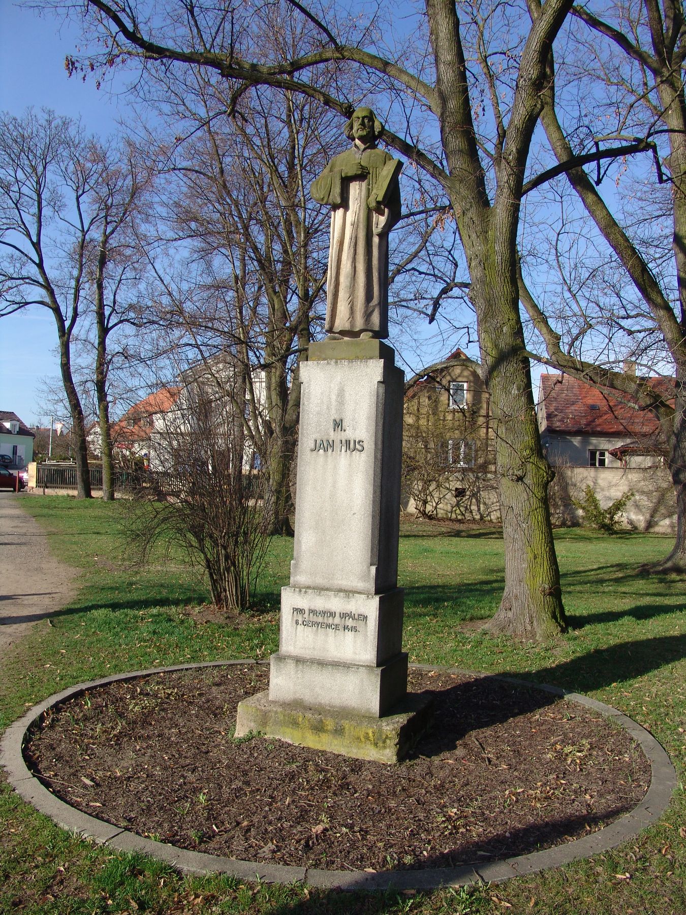 Aniversario de la Muerte en la Hoguera de Juan Hus | Radio Prague ...