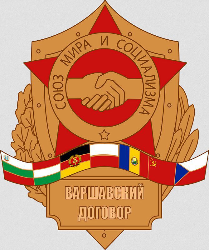 Der Warschauer Pakt - die Vorgeschichte und Gründung | Radio Prag