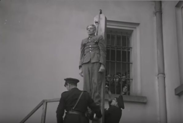 Nach der Kapitulation: Bestrafung der Kriegsverbrecher in der ...