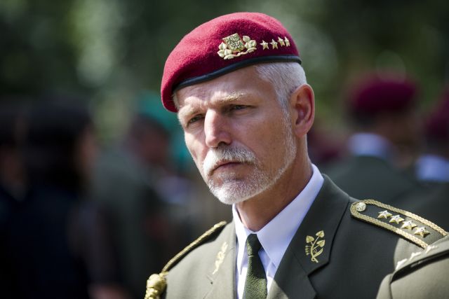 Czech Army’s chief of staff to head NATO’s military committee | Radio ...