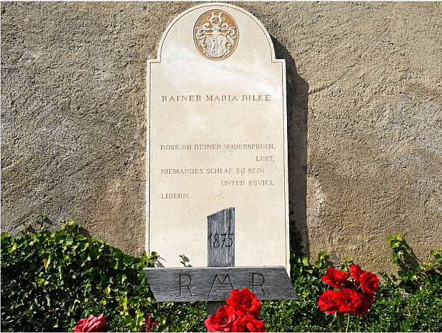 Rainer Maria Rilke, ese poeta checoslovaco | Radio Praga