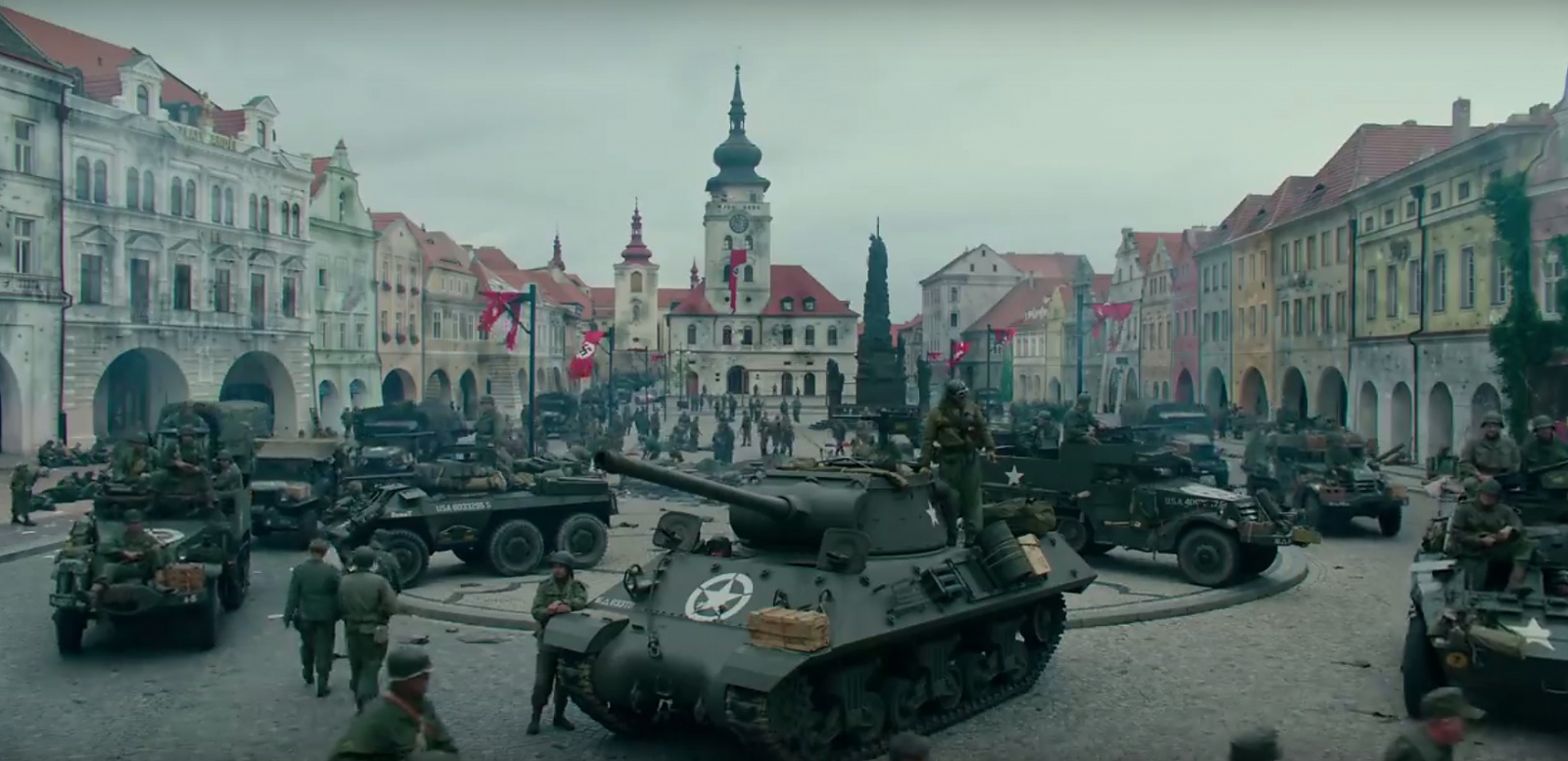 Žatec als Drehort und der Film „Jojo Rabbit“ | Radio Prague International