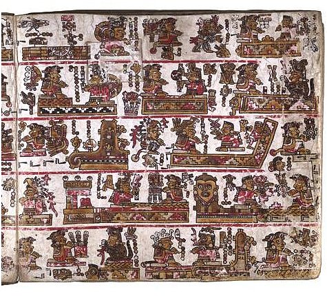 Opiniones de Escritura mixteca