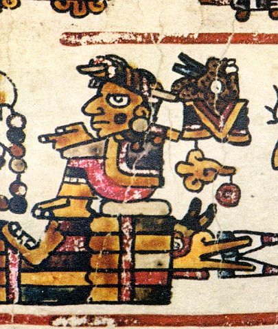 El Códice Bodley, memoria de los mixtecas, vuelve a México 500 años ...