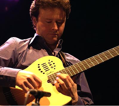 Sylvain Luc - Alchetron, The Free Social Encyclopedia