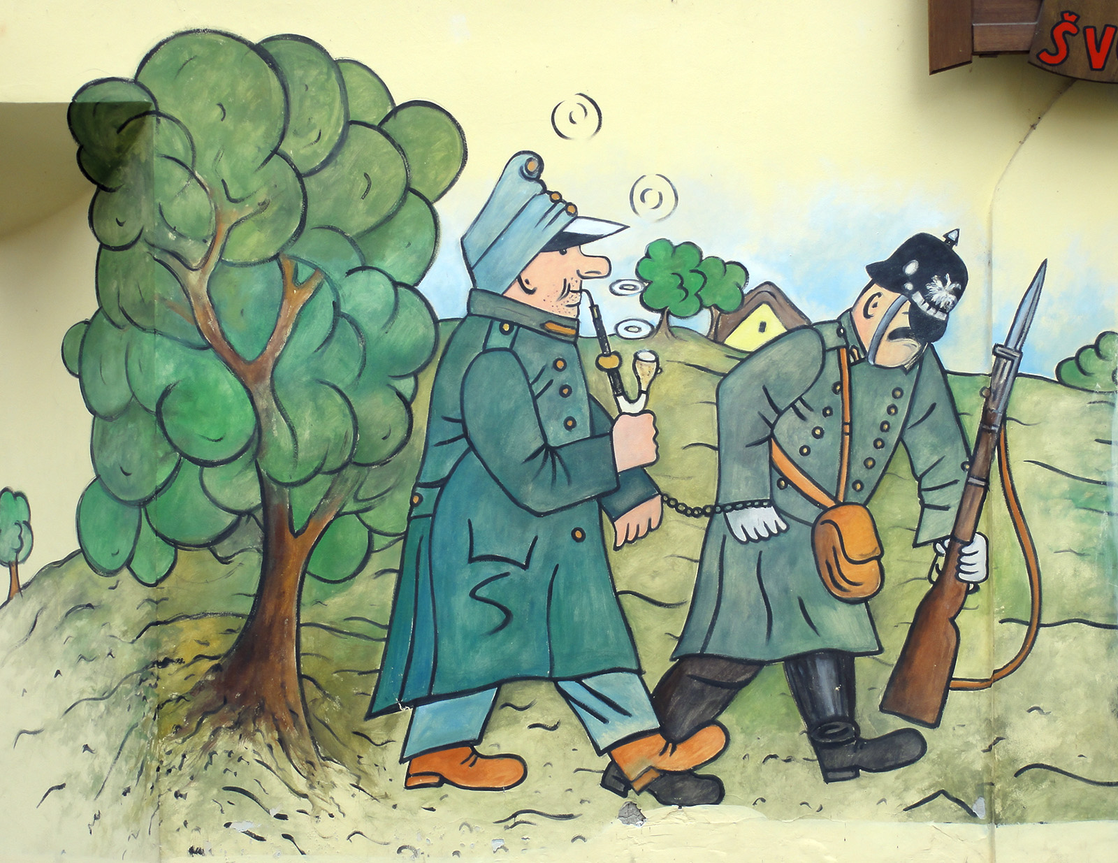 The Good Soldier vejk Jaroslav Ha ek s Comic Masterpiece Radio the-good-soldier-vejk-jaroslav-ha-ek-s-comic-masterpiece-radio
