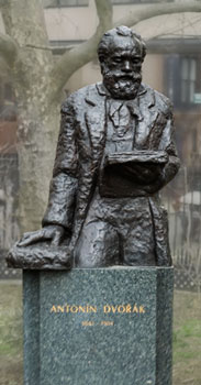 Radio Prague - Dvořák American Heritage Association keeping great ...