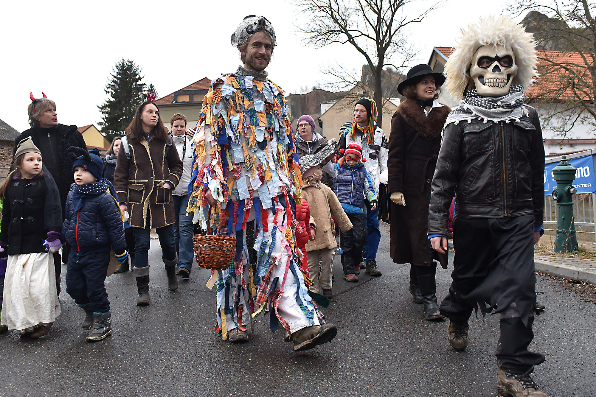 Masopust – a carnivalesque, moveable feast before the fast | Radio ...