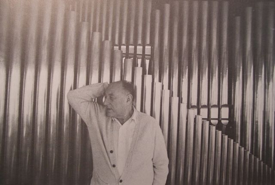 František Kriegel jako Muž, který stál v cestě | Radio Praha