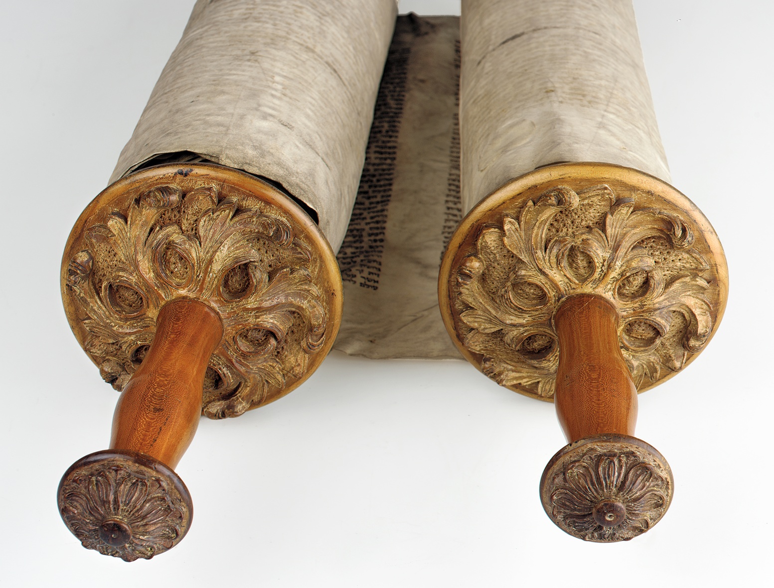 Aus Böhmen nach Alaska: "Das zweite Leben tschechischer Torarollen ...