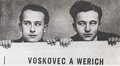 Radio Prague - Jiří (George) Voskovec – the Czech theatrical pioneer ...
