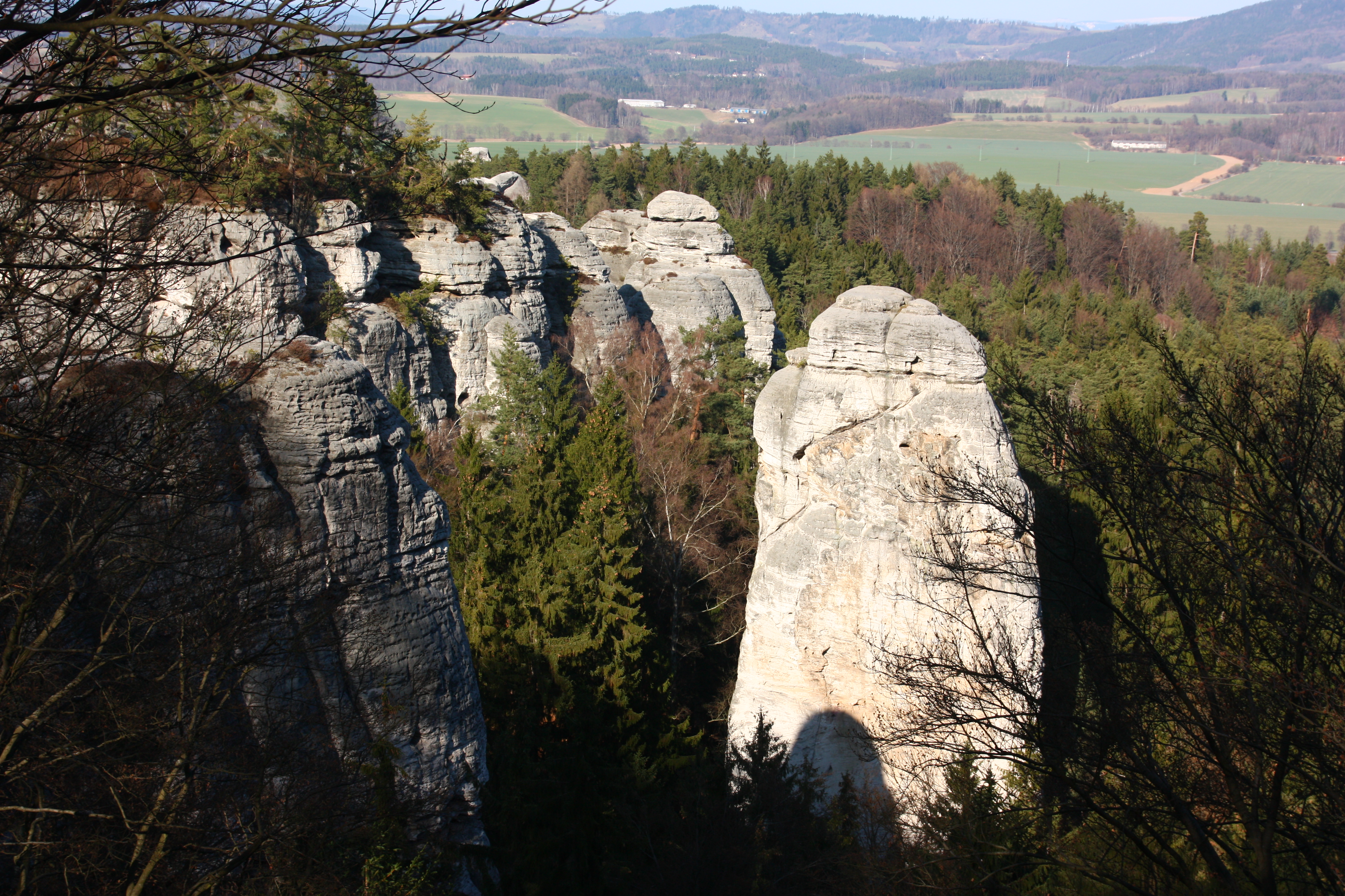 Český ráj se pyšní visačkou UNESCO | Radio Praha