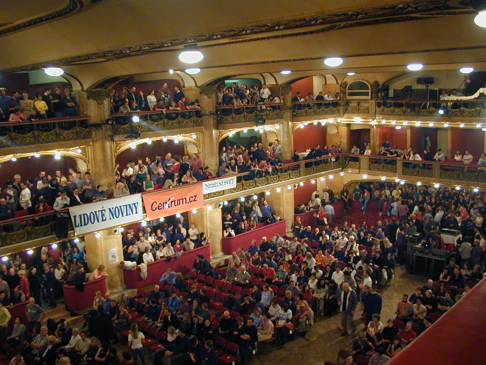 Benefizkonzerte in Tschechien | Radio Prague International