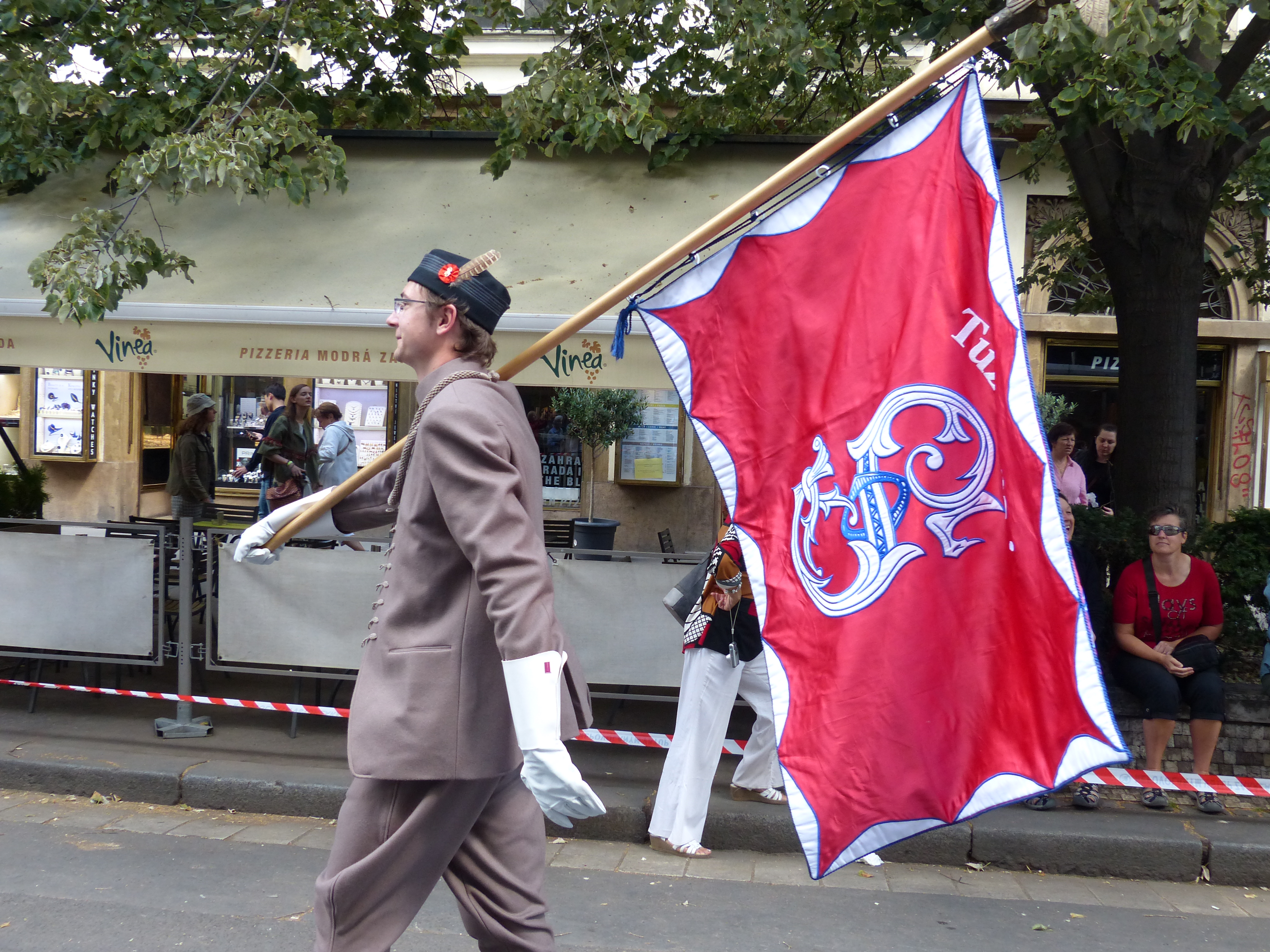 Sokol Slet: a celebration for Czechs and for everyone else | Radio ...