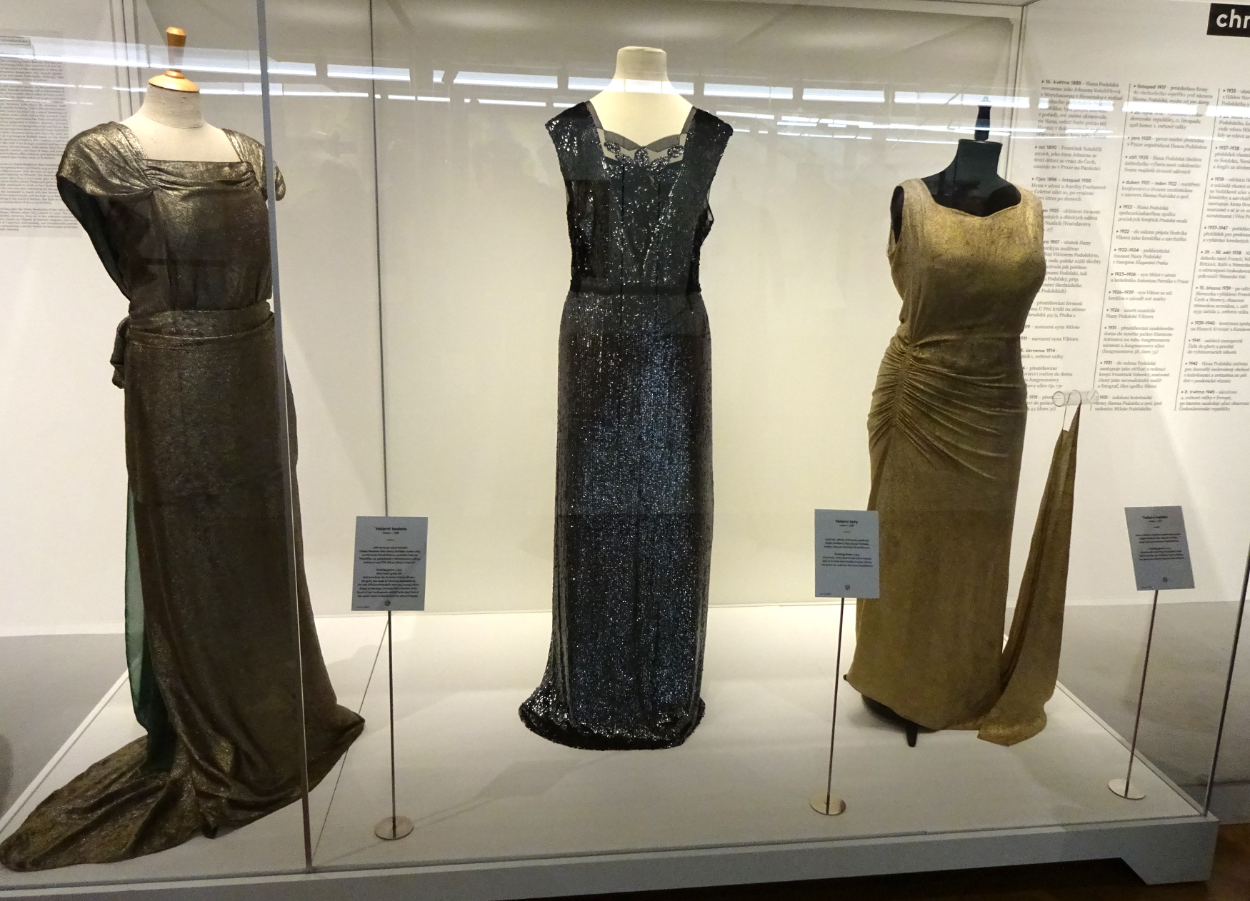 Móda první republiky: Hana Podolská i Božena Rothmayerová | Radio ...