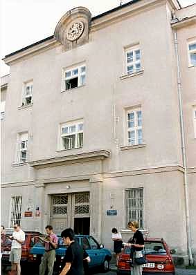 Radio Prague - The inside story of the history of Prague’s Pankrác prison