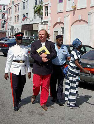 Pirate of Prague inches closer to extradition to U.S. | Radio Prague ...