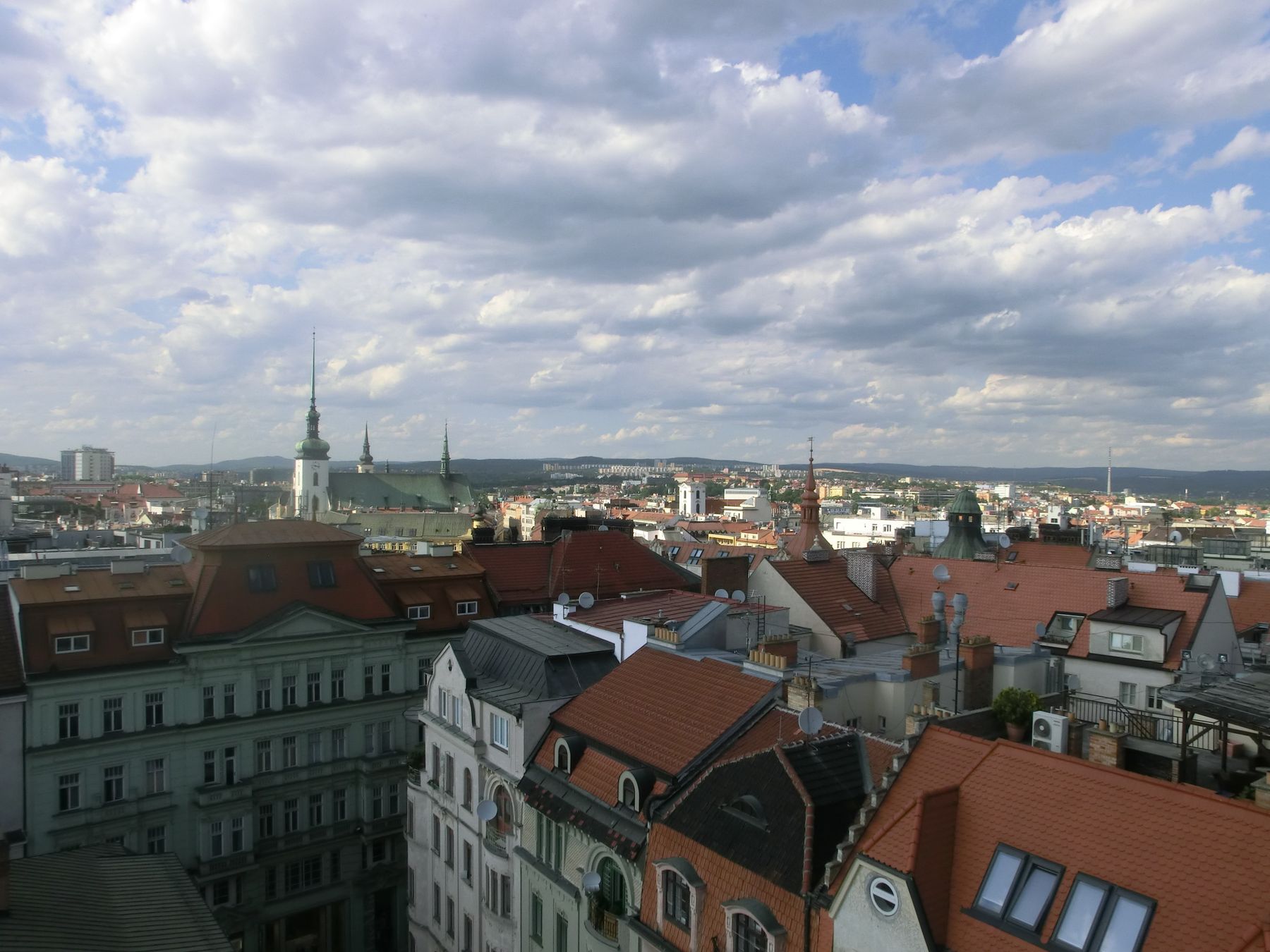 Brünn ist „kreative Stadt“ der Unesco | Radio Prague International